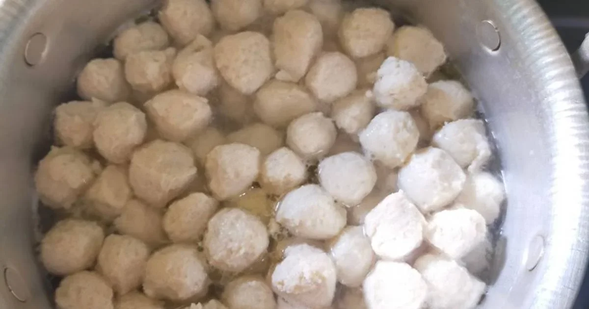 Resep Adonan Kreni Ayam Empuk dan Gurih, Rahasia Bikin Keluarga ...