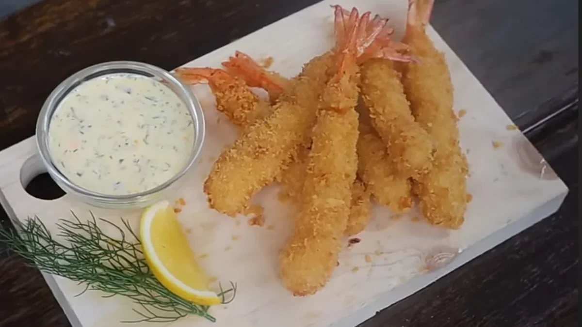 Resep Ebi Furai Devina Hermawan, Rahasia Renyah dan Gurih ala Restoran ...