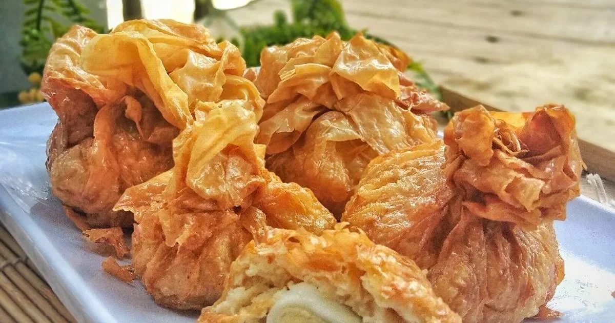 Resep Ekado Gurih dan Renyah, Cara Mudah Membuat Camilan Lezat untuk ...