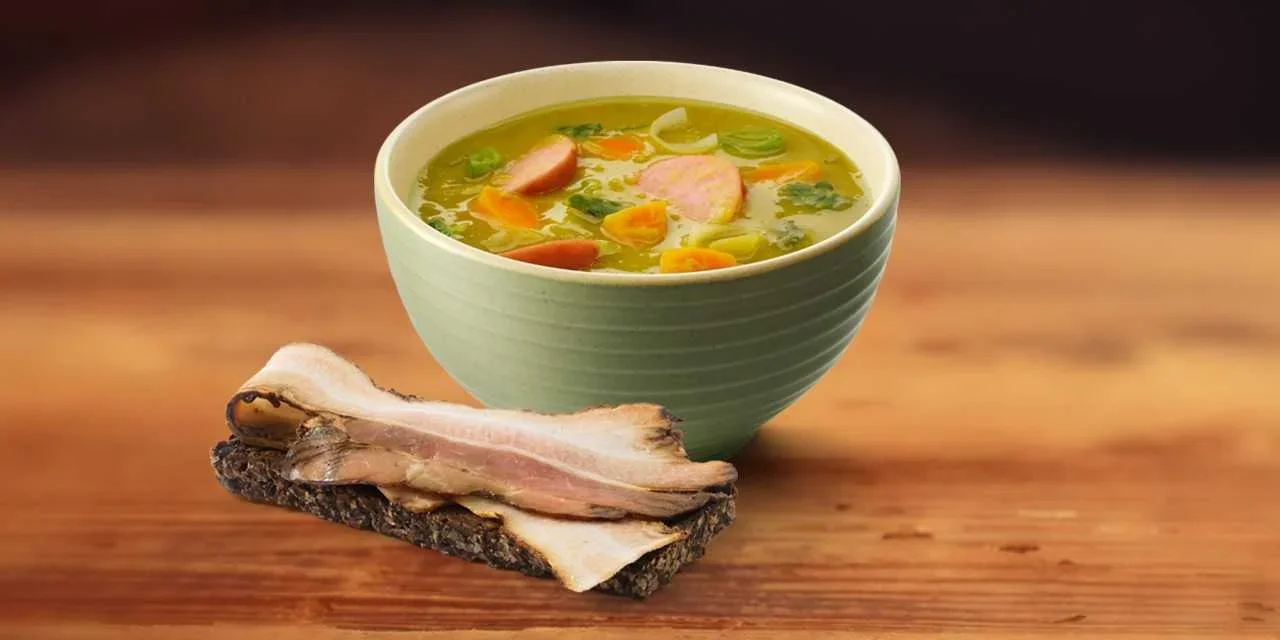 Resep Erwtensoep Lezat dan Bergizi, Rahasia Sup Kacang Belanda Hangat ...