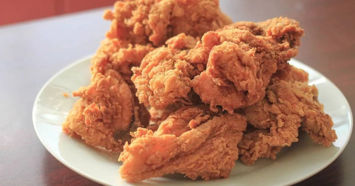 Resep Fried Chicken Ala KFC, Rahasia Renyah dan Gurih ala Restoran yang ...