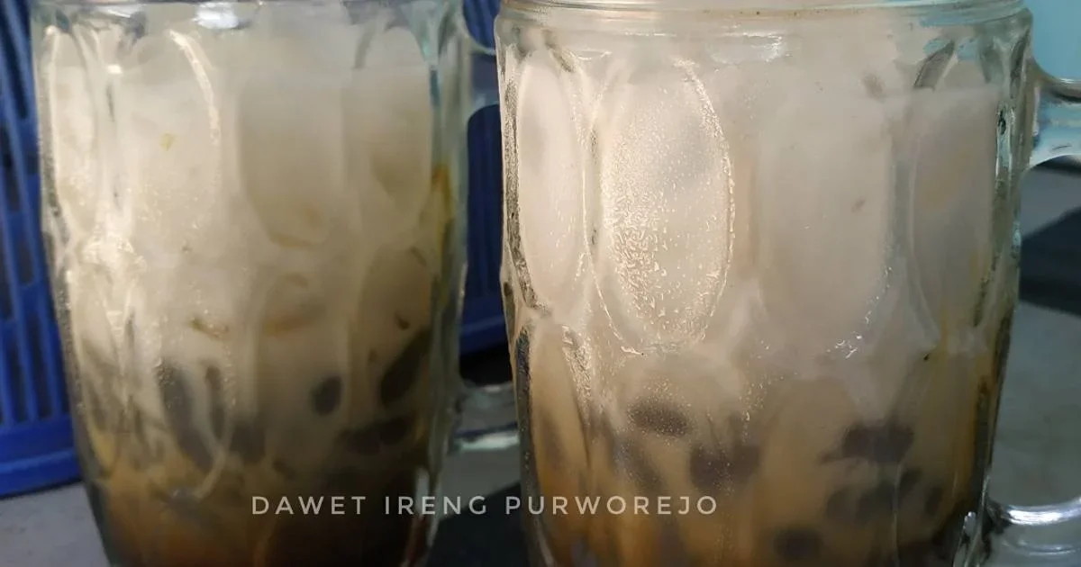 Resep Ireng Ireng Tradisional, Rahasia Lezat dan Sehat untuk Menu ...