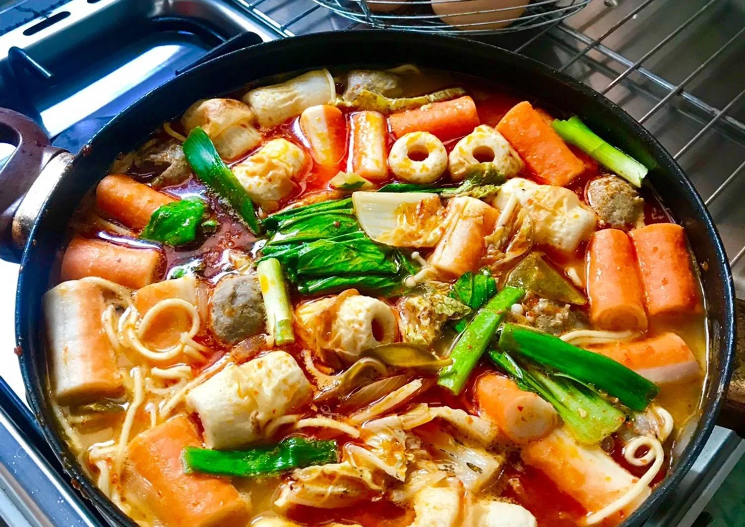 Resep Korean Food Lezat dan Mudah, Ciptakan Hidangan Autentik ala Korea ...
