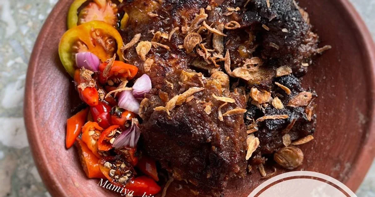 Resep Iga Sapi Kecap, Lezat dan Empuk ala Restoran yang Bisa Dibuat di ...