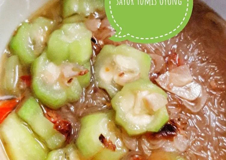 Resep Oyong Tumis Praktis, Lezat, dan Sehat untuk Menu Harian yang ...