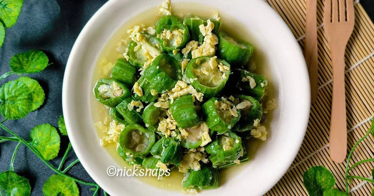 Resep Oyong Telur Simpel, Lezat, dan Bergizi untuk Menu Sehari-hari ...