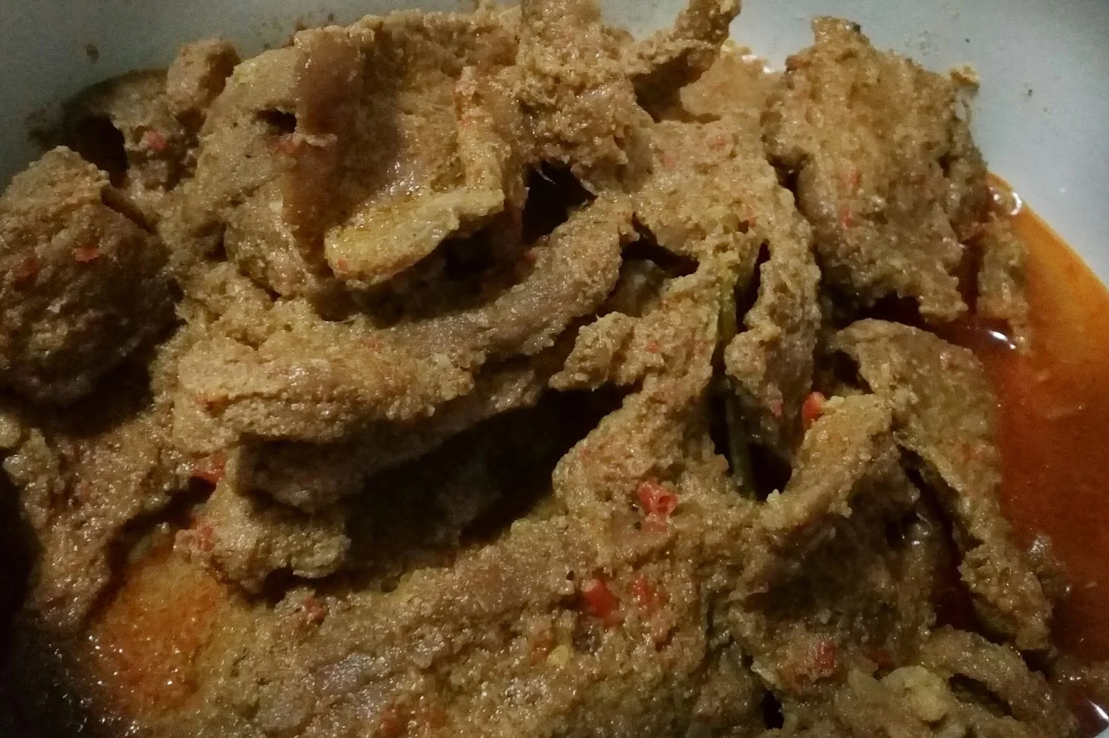 Resep Rendang Daging Sapi Sederhana, Nikmat dan Praktis untuk Menu ...