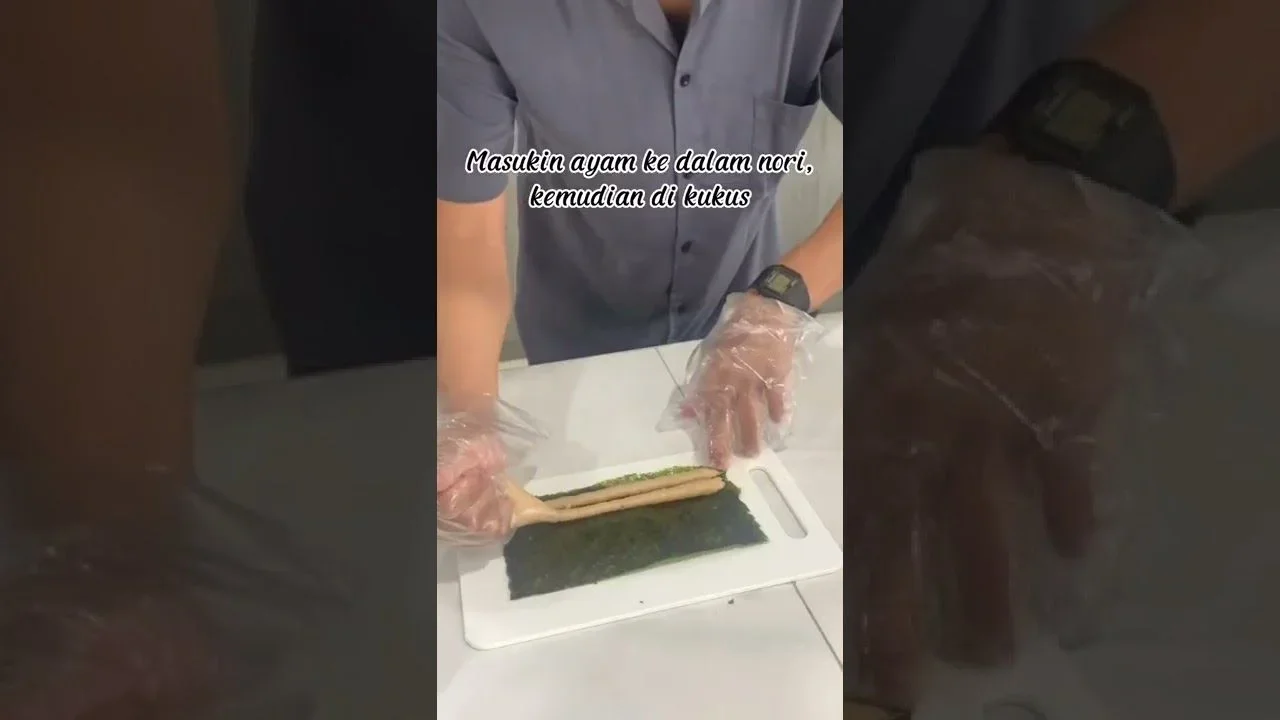 Resep Sushi Simple untuk Pemula, Cepat dan Lezat dengan Bahan Sehari ...