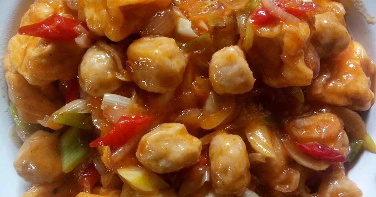 Resep Adonan Kreni Ayam Empuk dan Gurih, Rahasia Bikin Keluarga ...