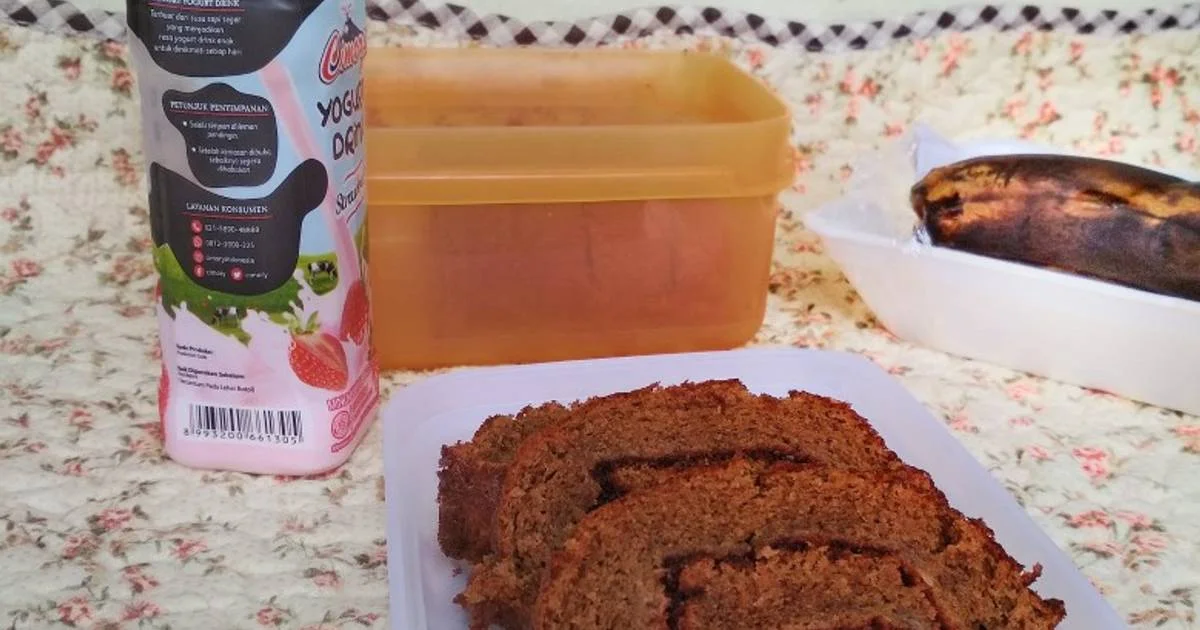 Resep African Gateau Cake NCC, Cara Mudah Membuat Kue Legendaris yang ...