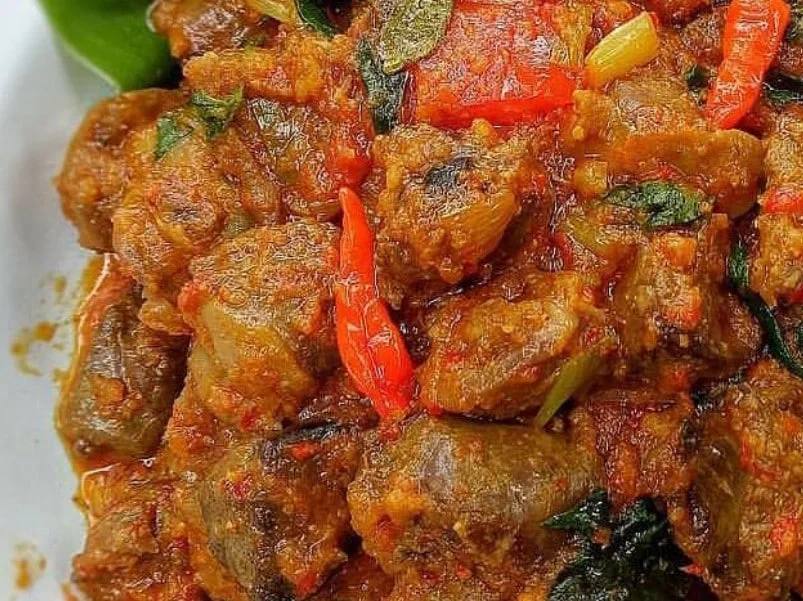 Resep Ampela Ati Lezat dan Praktis, Rahasia Masakan Rumahan yang Bikin ...
