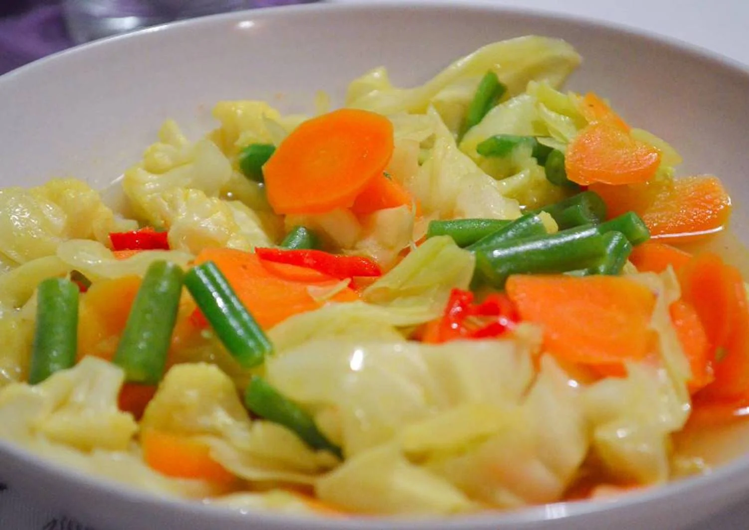 Resep Capcay Goreng Simple, Lezat dan Praktis untuk Menu Sehari-hari ...