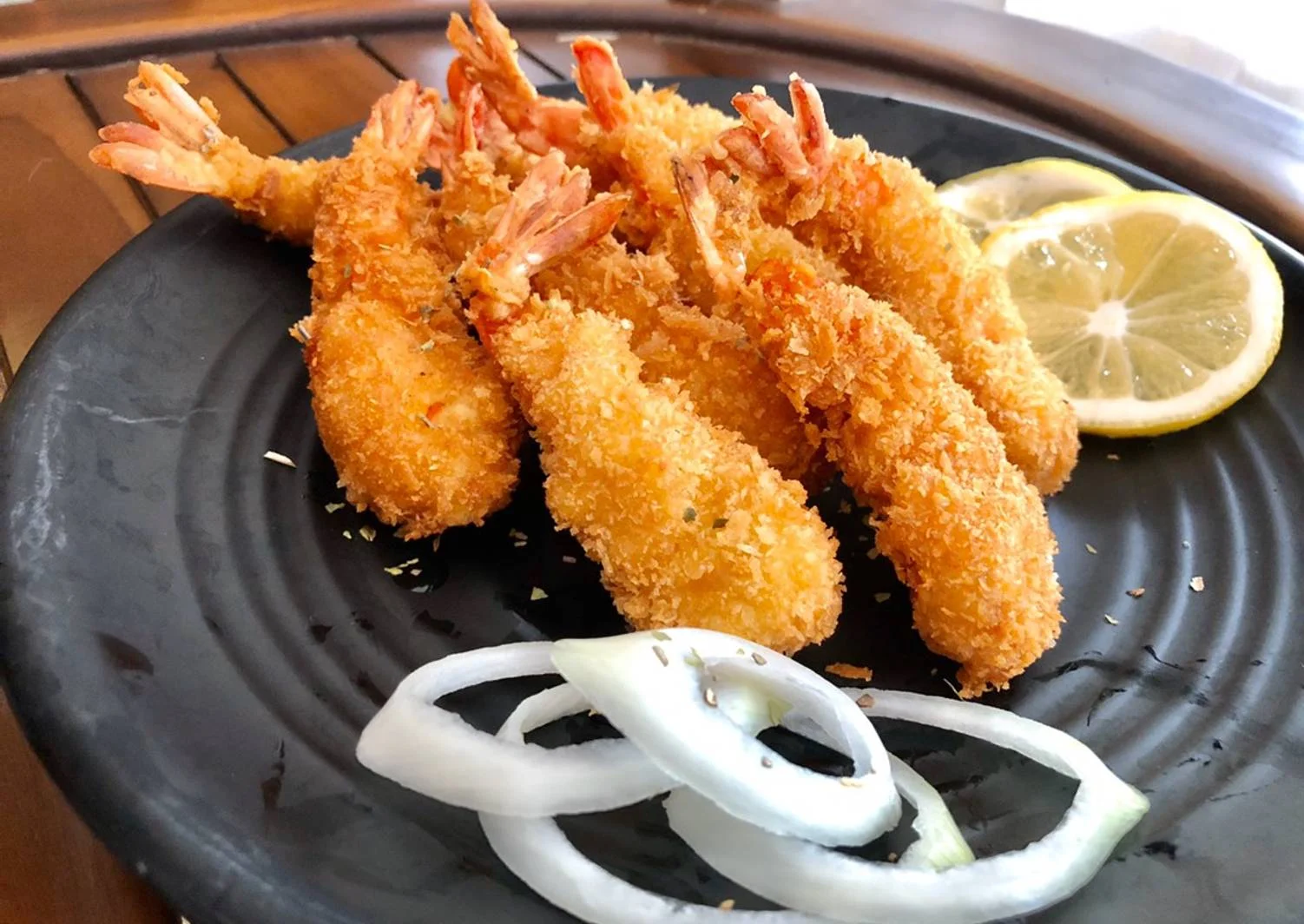 Resep Ebi Furai Kriuk Sempurna, Rahasia Bikin Camilan Seafood Lezat dan ...