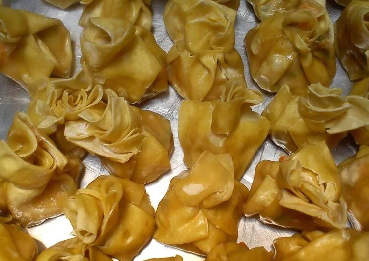 Resep Ekado Gurih dan Renyah, Cara Mudah Membuat Camilan Lezat untuk ...