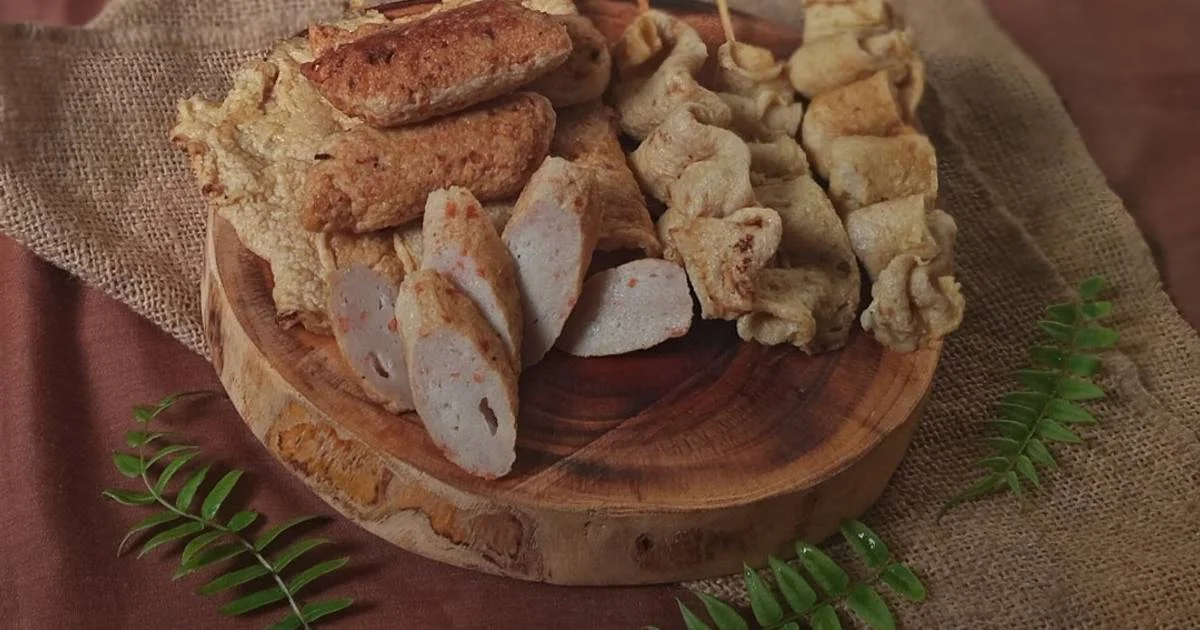 Resep Eomuk Gurih dan Kenyal, Rahasia Membuat Korean Fish Cake Sempurna ...
