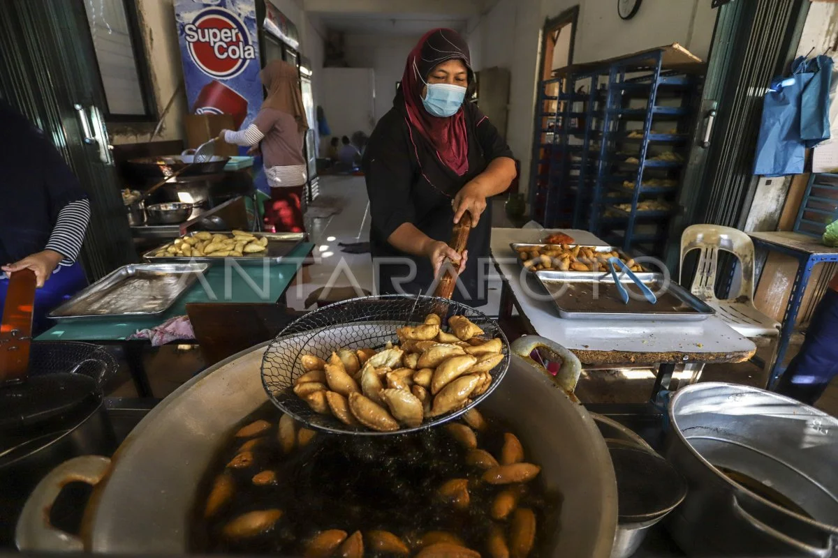 Resep Epok Epok Khas Kepulauan Riau, Rahasia Membuat Camilan Gurih yang ...