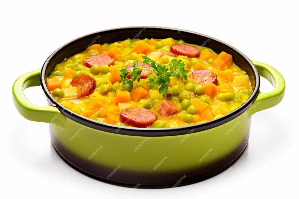 Resep Erwtensoep Lezat dan Bergizi, Rahasia Sup Kacang Belanda Hangat ...