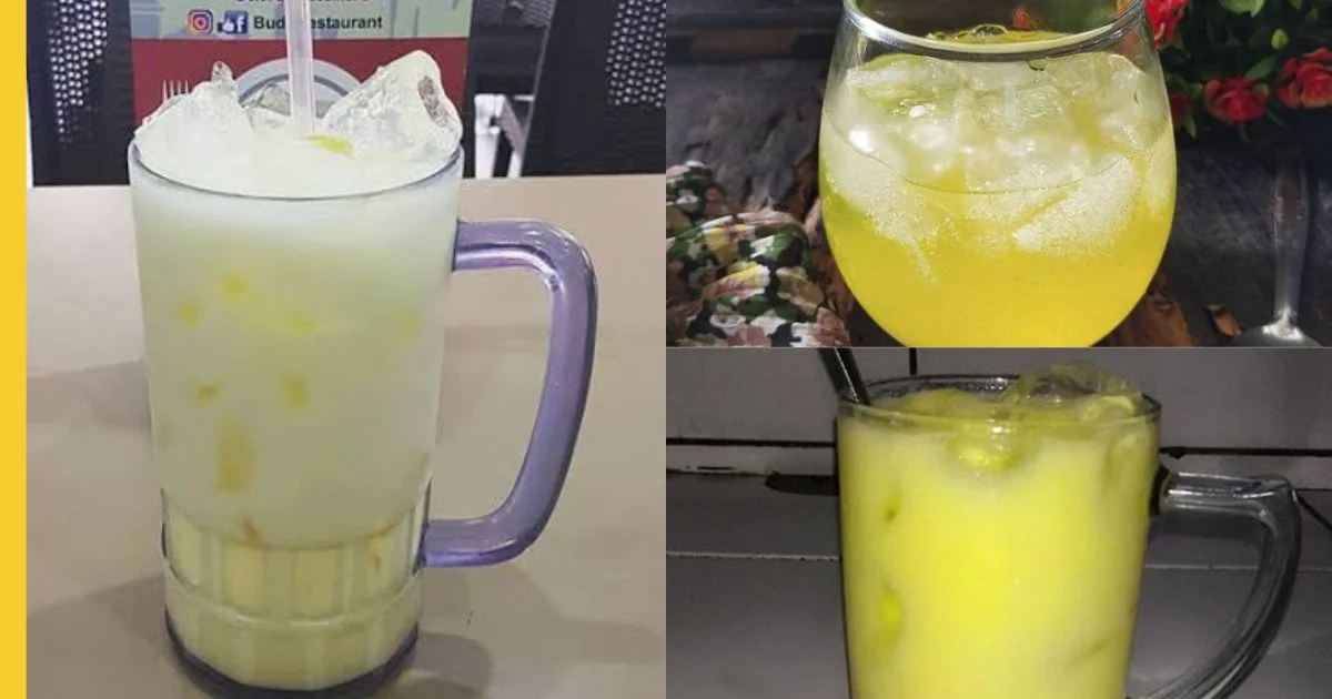 Resep Extra Joss Susu, Rahasia Minuman Energi Sehat yang Bikin Melek ...