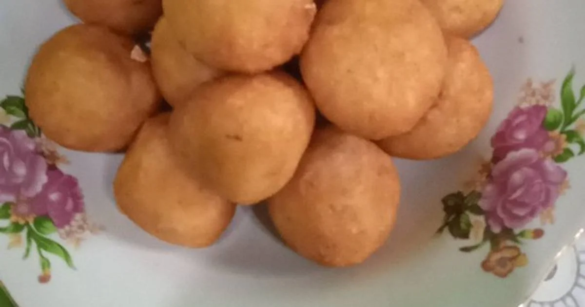 Resep Klenyem Gurih dan Lembut, Cara Mudah Membuat Camilan Tradisional ...