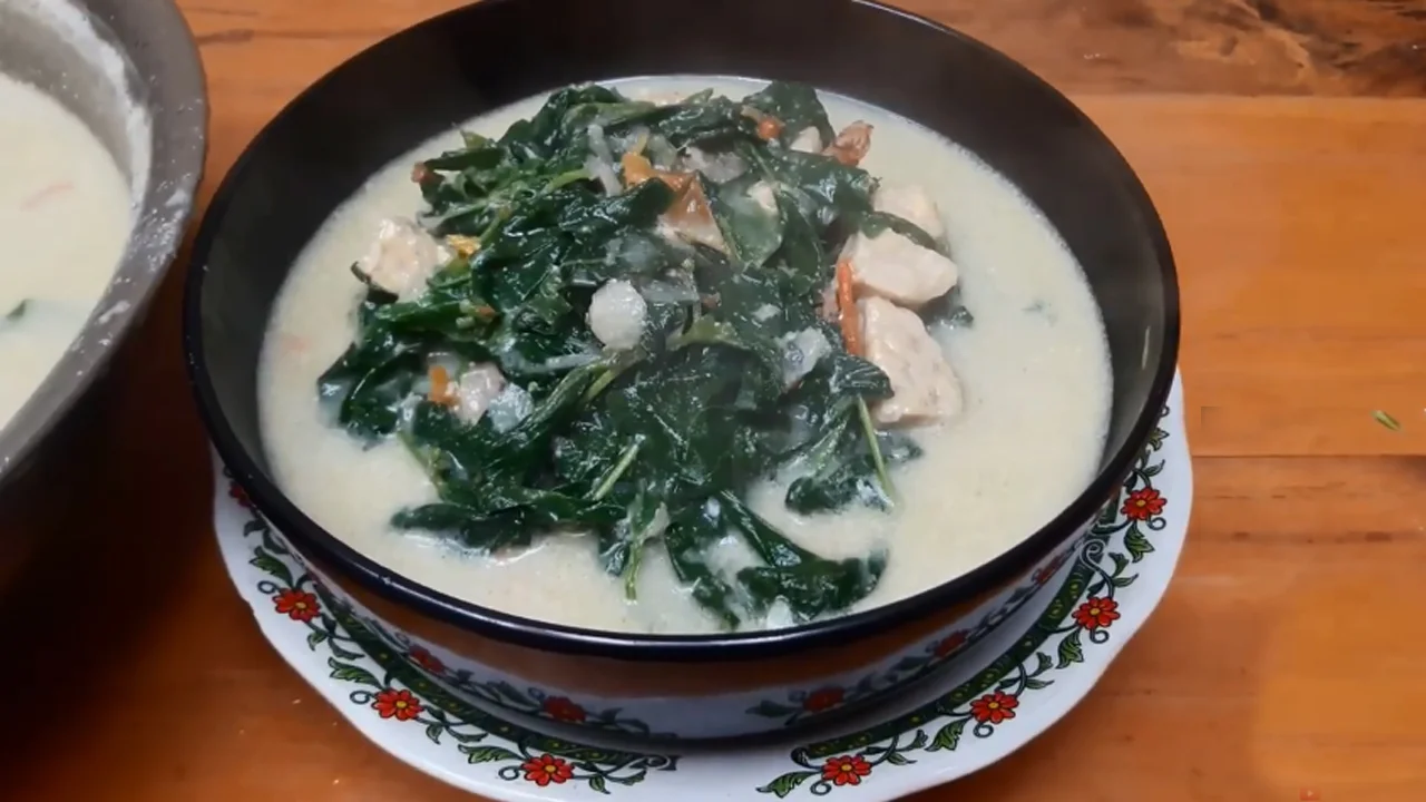 Resep Lembayung Lezat dan Praktis, Nikmati Kelezatan Sayuran ...
