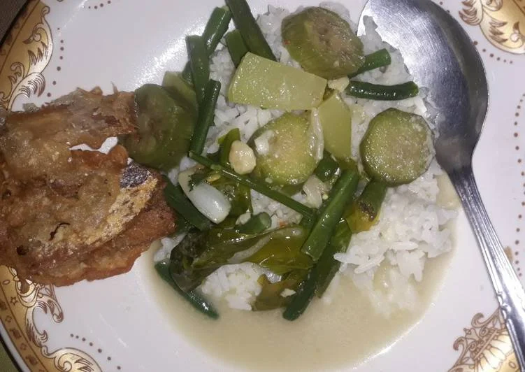 Resep Lodeh Terong Sederhana, Lezat dan Praktis untuk Santapan Keluarga ...