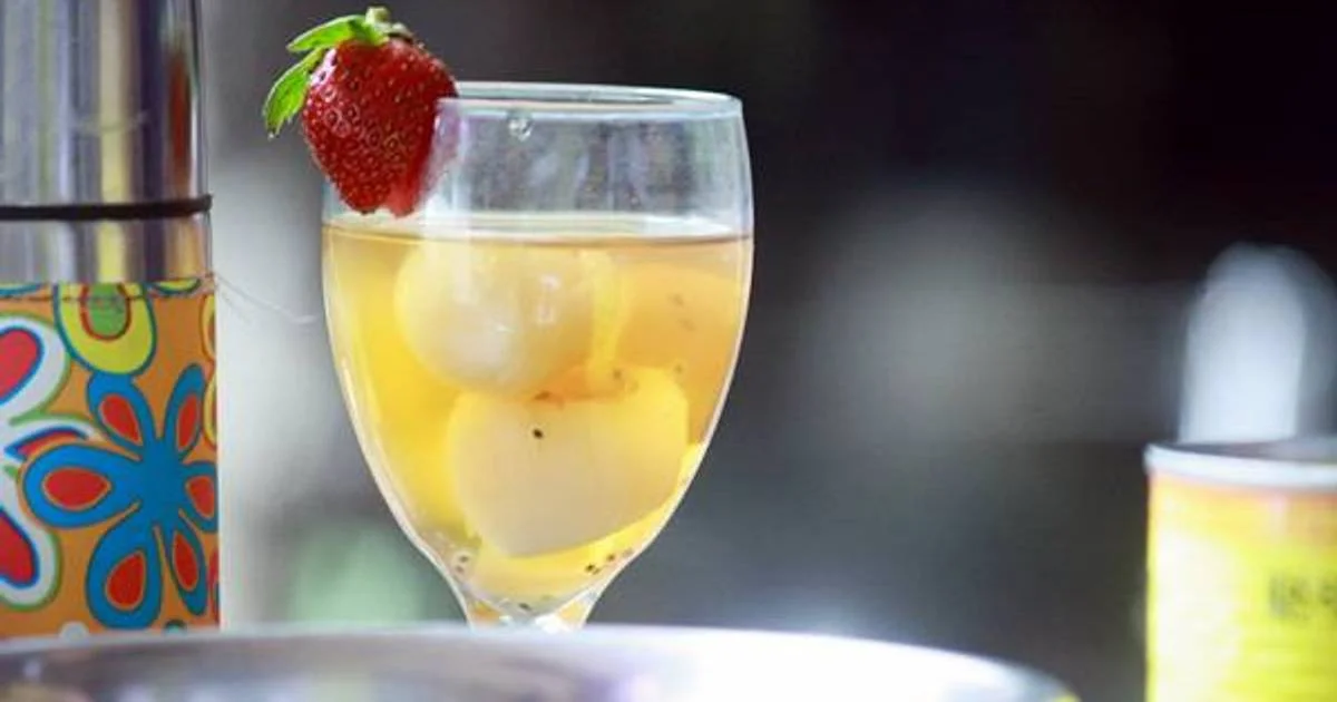 Resep Lychee Segar, Nikmati Sensasi Manis dan Menyegarkan dengan Kreasi ...
