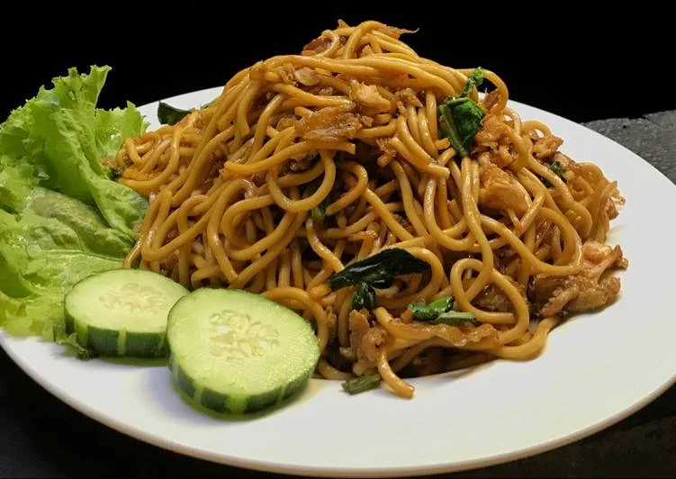Resep Mie Goreng Lezat ala Rumahan, Rahasia Bumbu Nikmat dan Cara Masak ...
