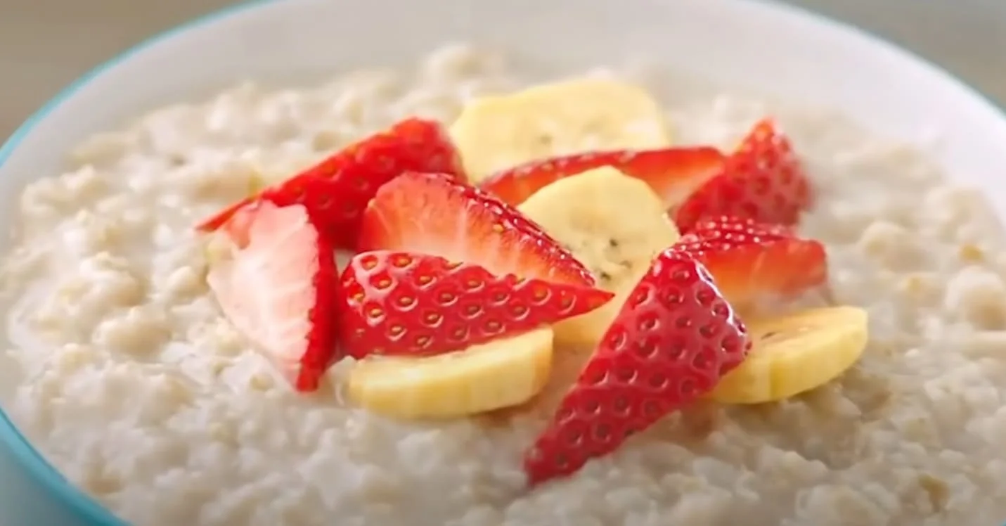 Resep Oatmeal Simple untuk Sarapan Sehat, Cepat, dan Lezat yang Bikin ...